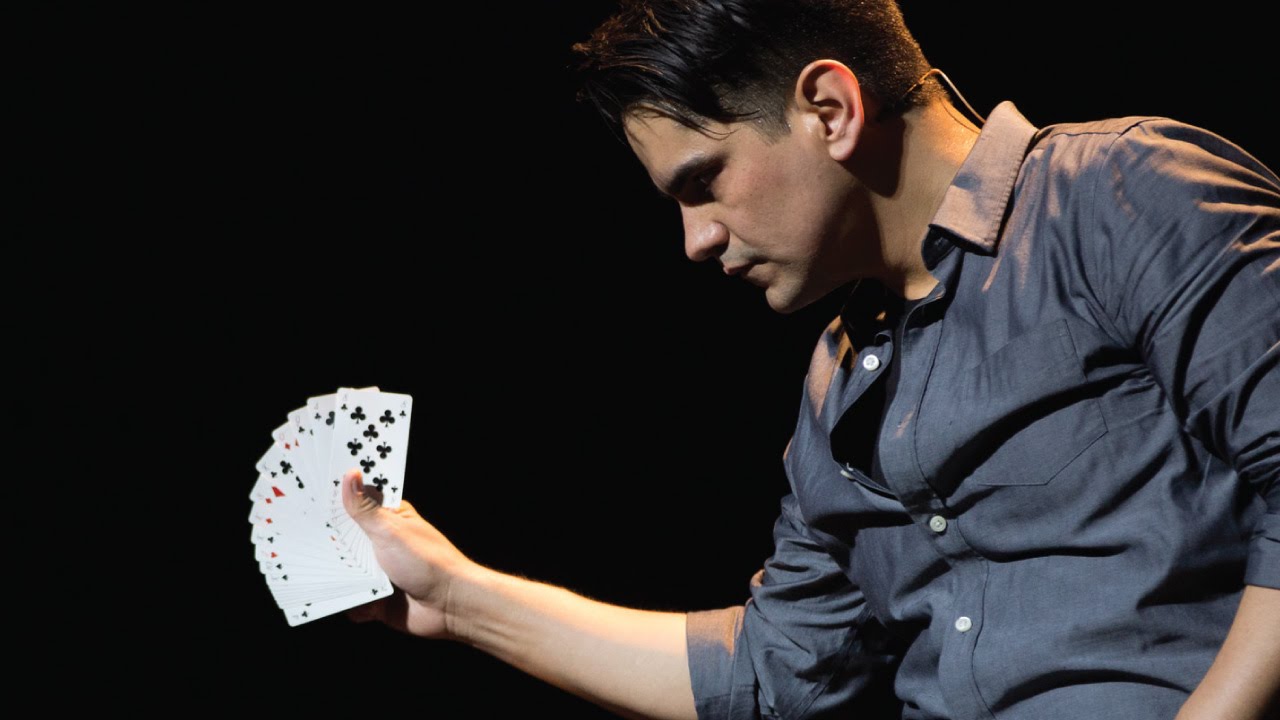 Jason Bishop: Straight Up Magic - YouTube