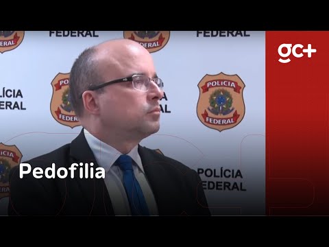 Pedofilia: cearense é preso em Portugal com imagens de crianças nuas armazenadas