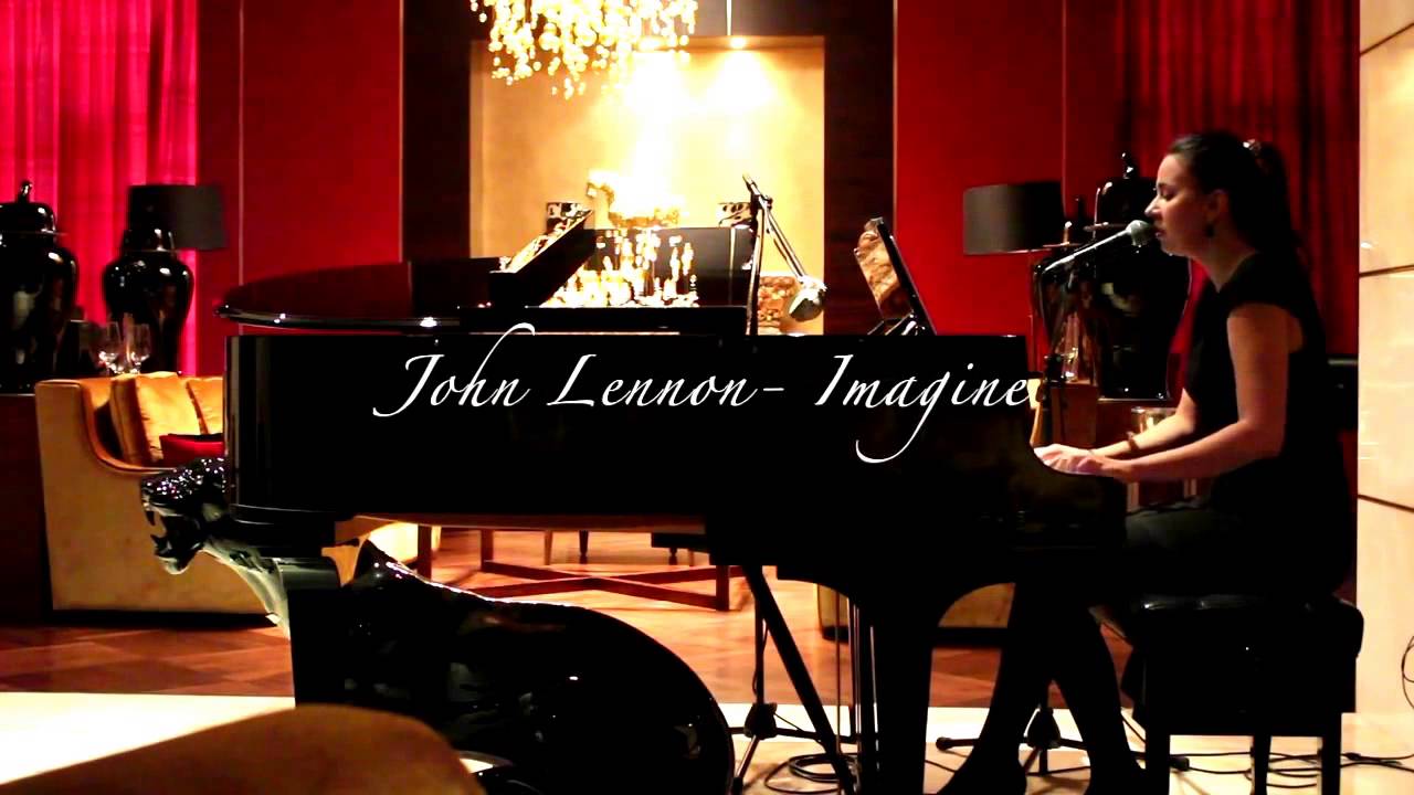 Sonia Fem Pianist Singer Youtube