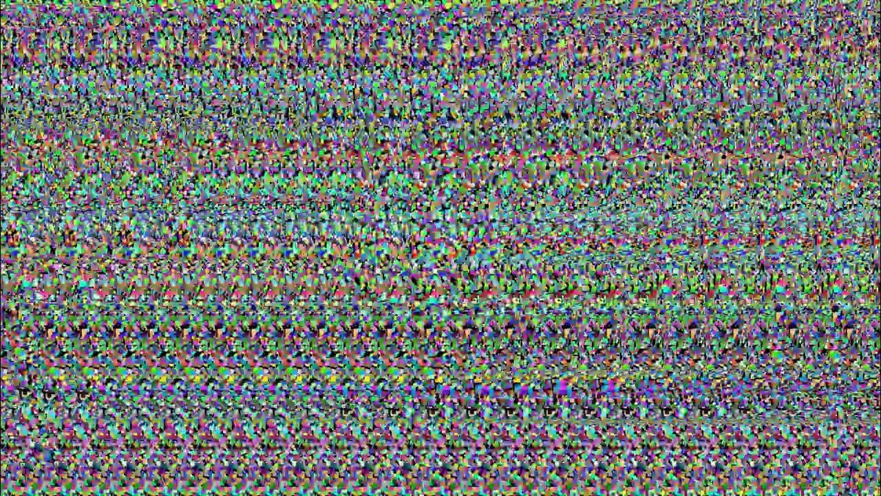 Steamed Hams but its magic eye (autostereogram video) - YouTube