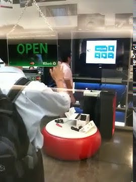 Kinect demo - YouTube