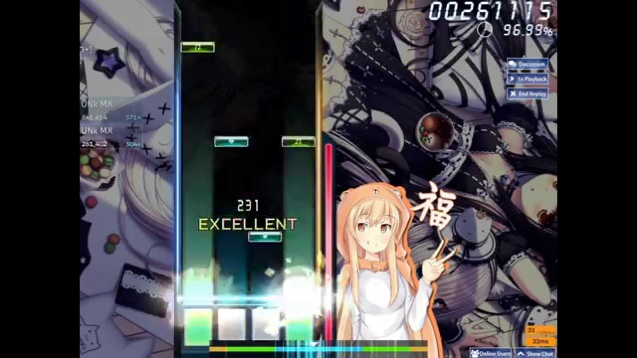 Yuikonnu & Ayaponzu - Super Nuko World - 4k [HD+] - Osu!mania - YouTube
