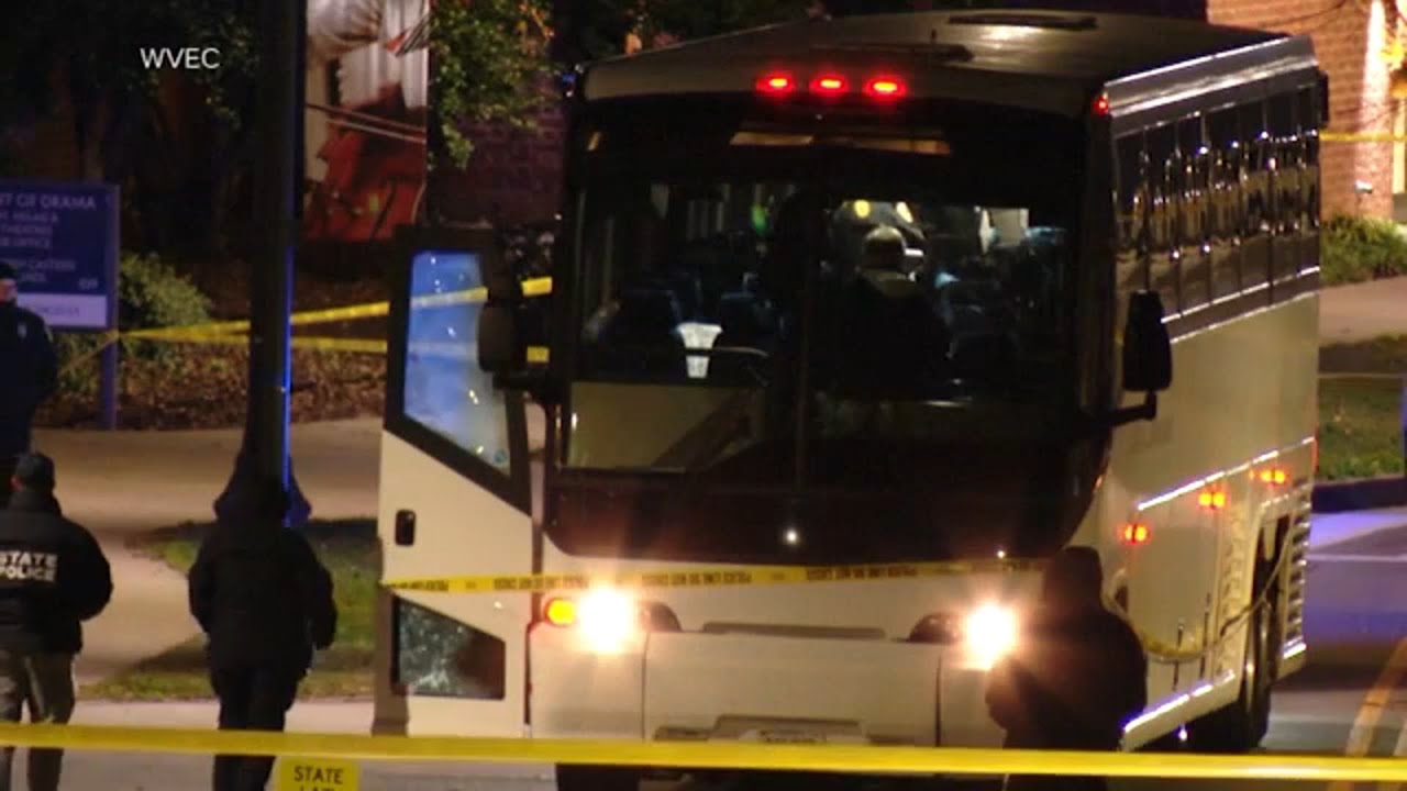 Funeral to be held for D'Sean Perry, one of three UVA shooting victims ...