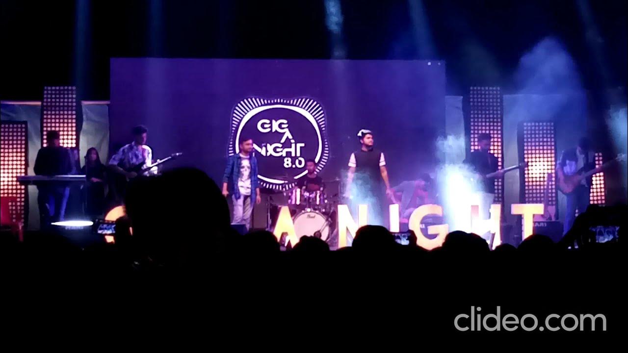 Maffick at NIT bhopal || Ae dil hai mushkil (cover) || Arijit Singh || NIT-Bhopal - YouTube