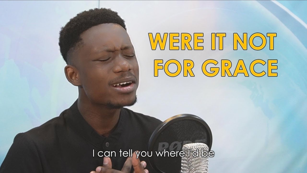 Were it not for Grace | Ariel Leba - YouTube