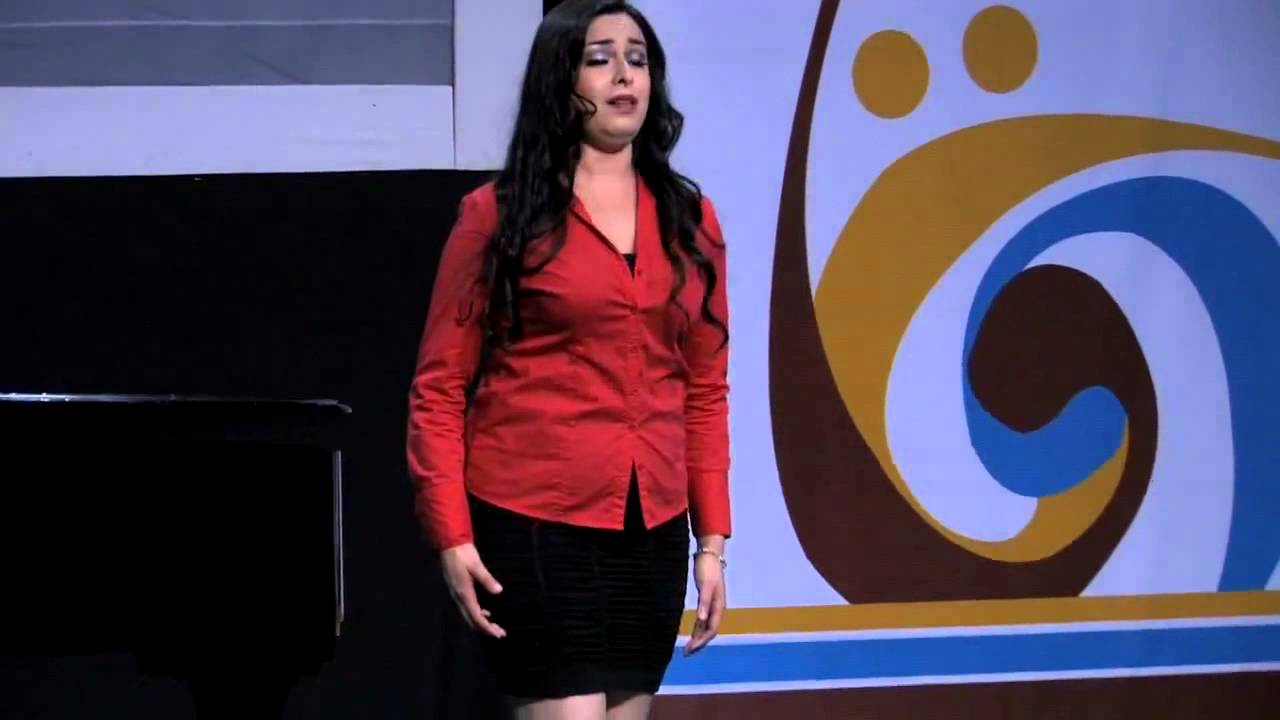 Prendi, per me sei libero. L'Elisir d'Amore. Alejandra Esqueda. - YouTube