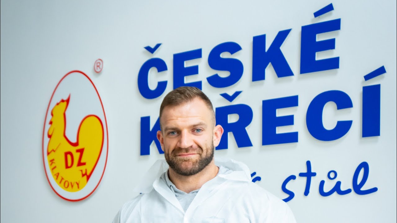 Speciál Klatovské kuřecí - JAN TUREK IFBB PRO - YouTube