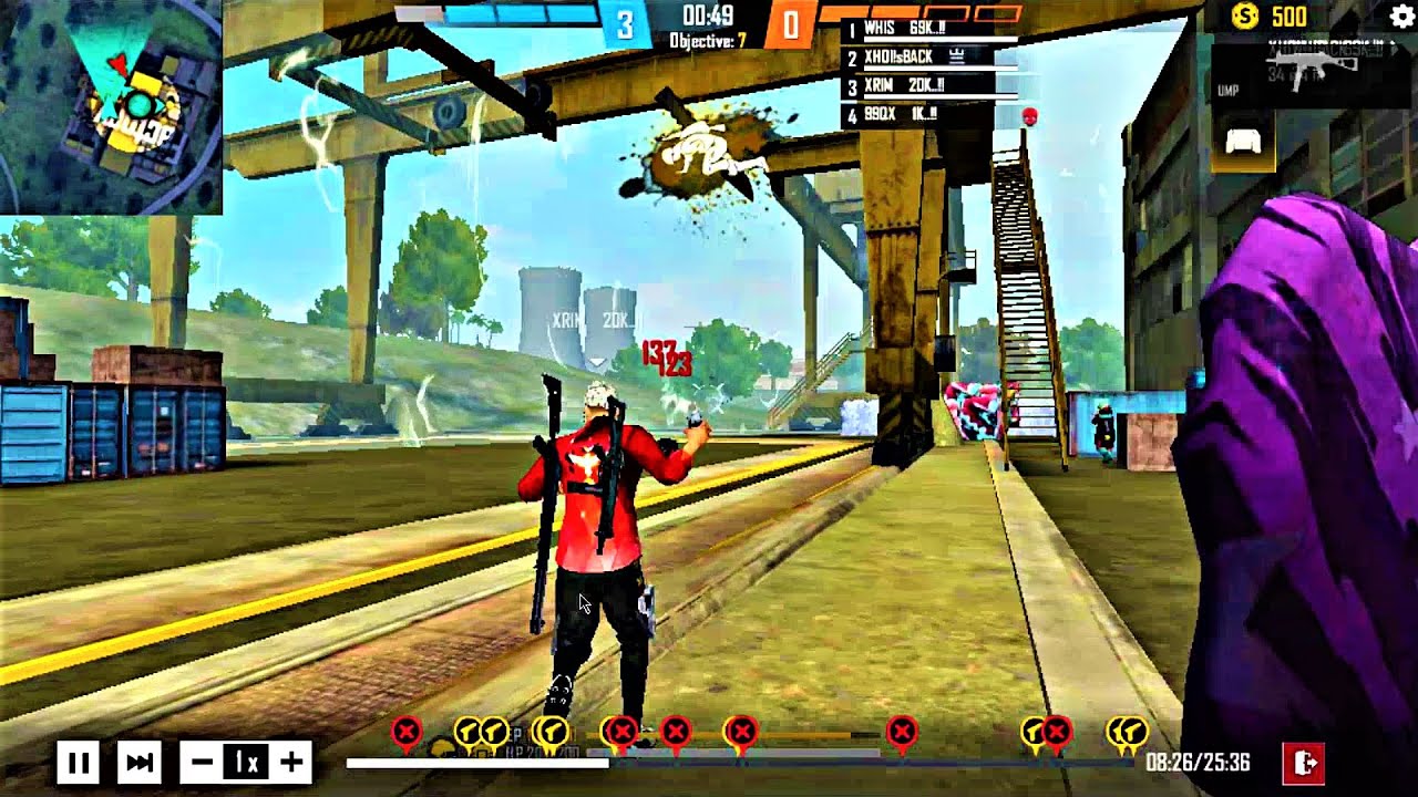 AIMLOCK XD😆⚡SMARTGAGA 2.7 - YouTube