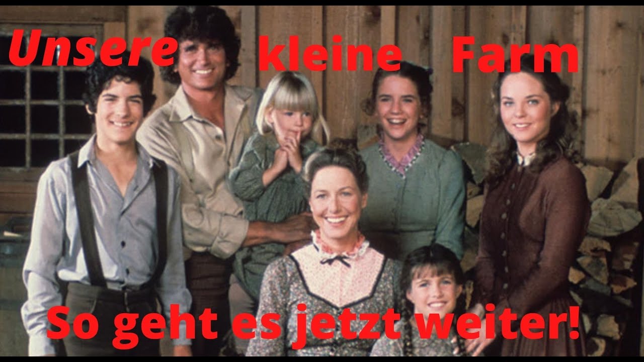 Unsere kleine Farm: So geht es weiter! - YouTube