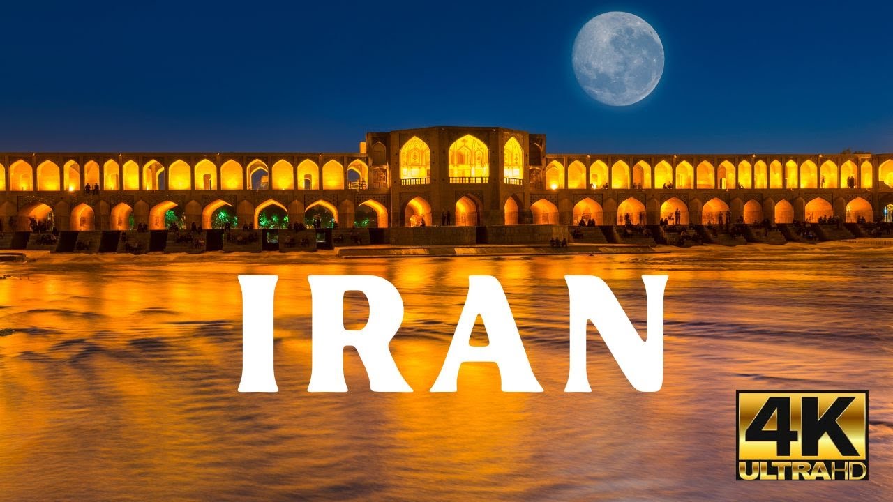 Iran's Unforgettable Historic Sites 4k UHD HDR And Tehran Beautiful ...