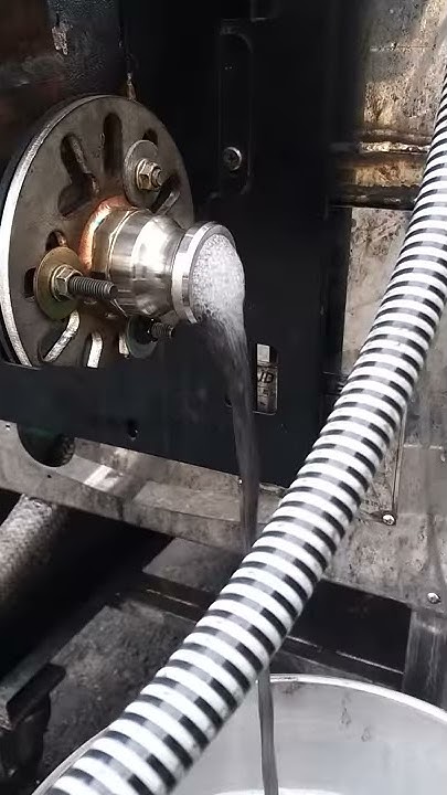 #싼타페DM #DPF클리닝 - YouTube