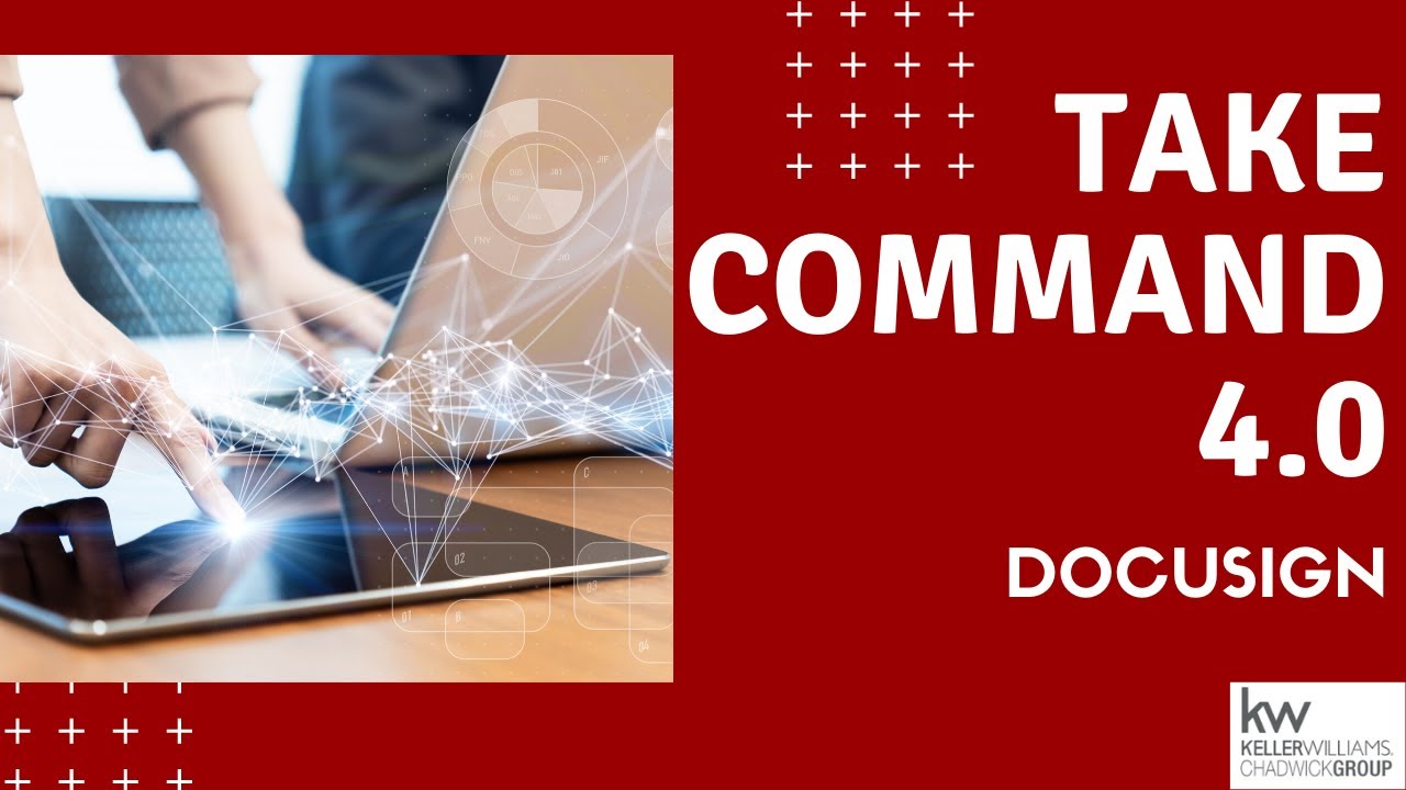 Take Command 4.0: DocuSign - YouTube