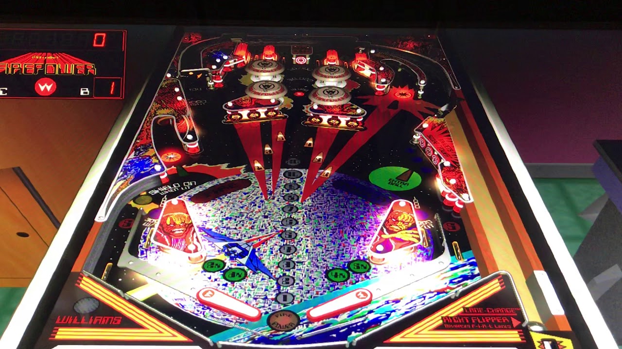 Firepower Pinball Review & Gameplay - 7.25 - YouTube
