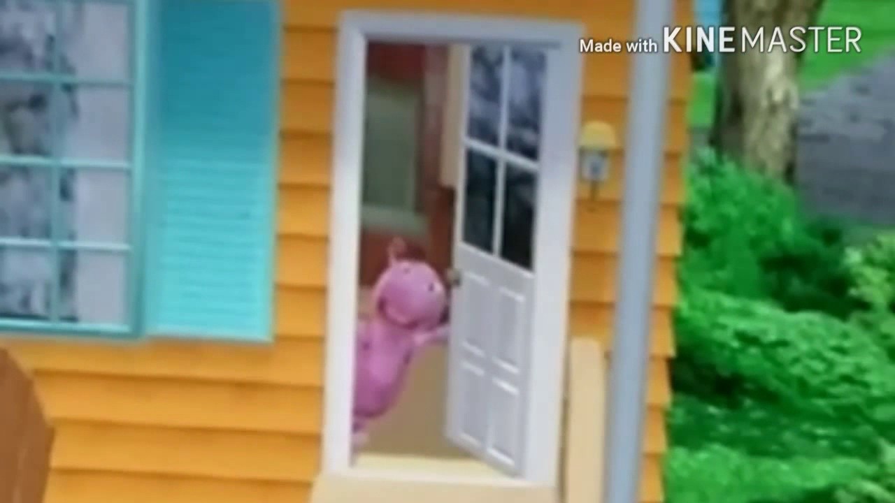 Copy of Backyardigans Ending Door Scenes - Full - YouTube
