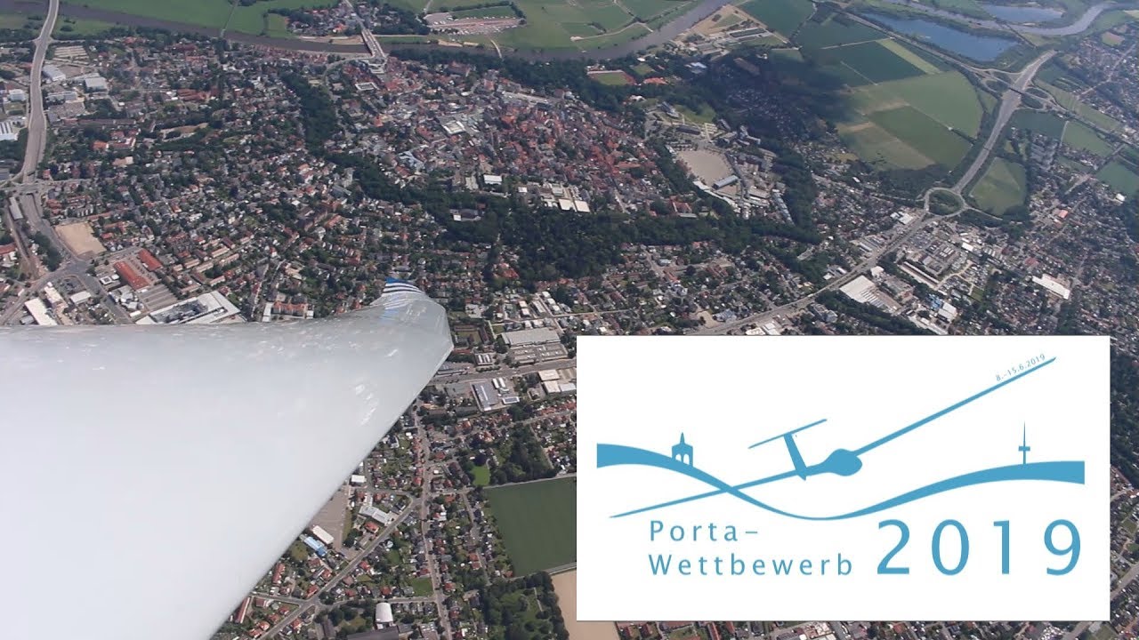 Segelfliegen - Überlandflug - Segelflug - Streckenflug - Porta ...