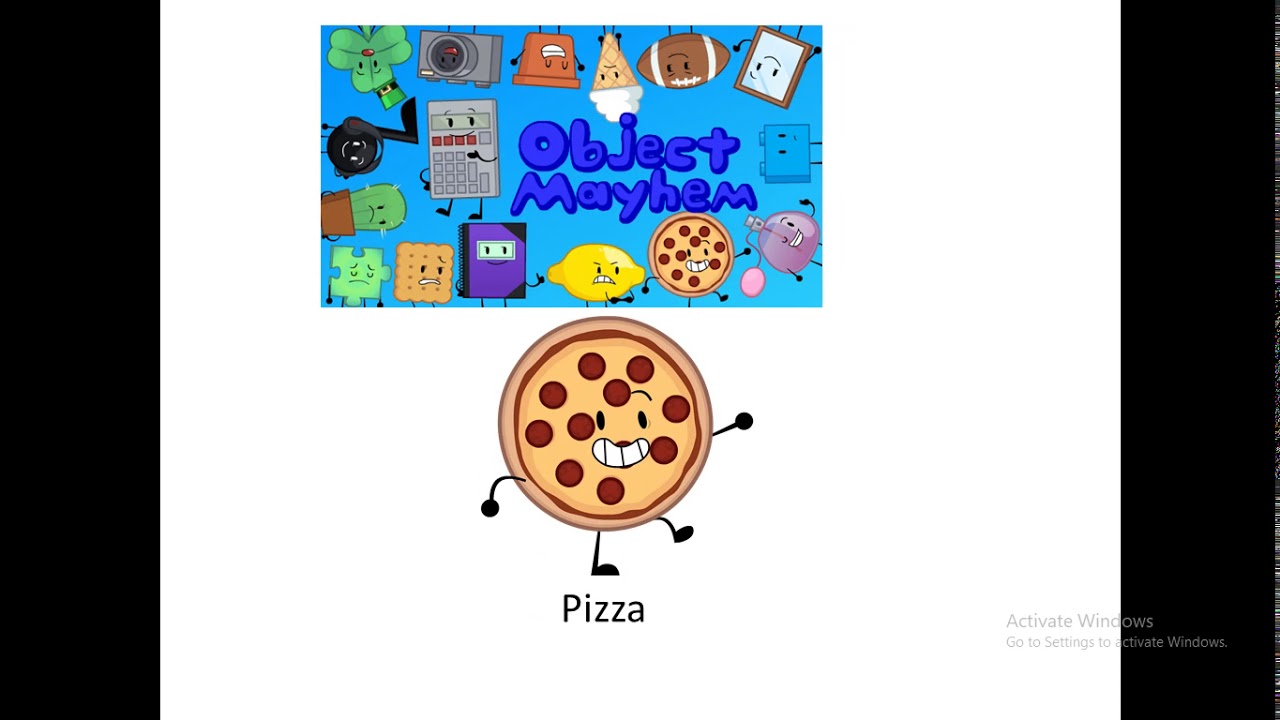 My fav character from each object show i watch - YouTube