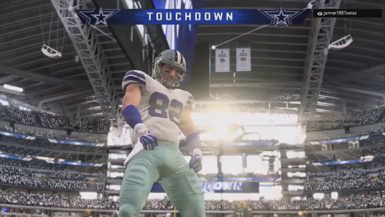 3-0 Madden 2020 First guy to Score on me - YouTube