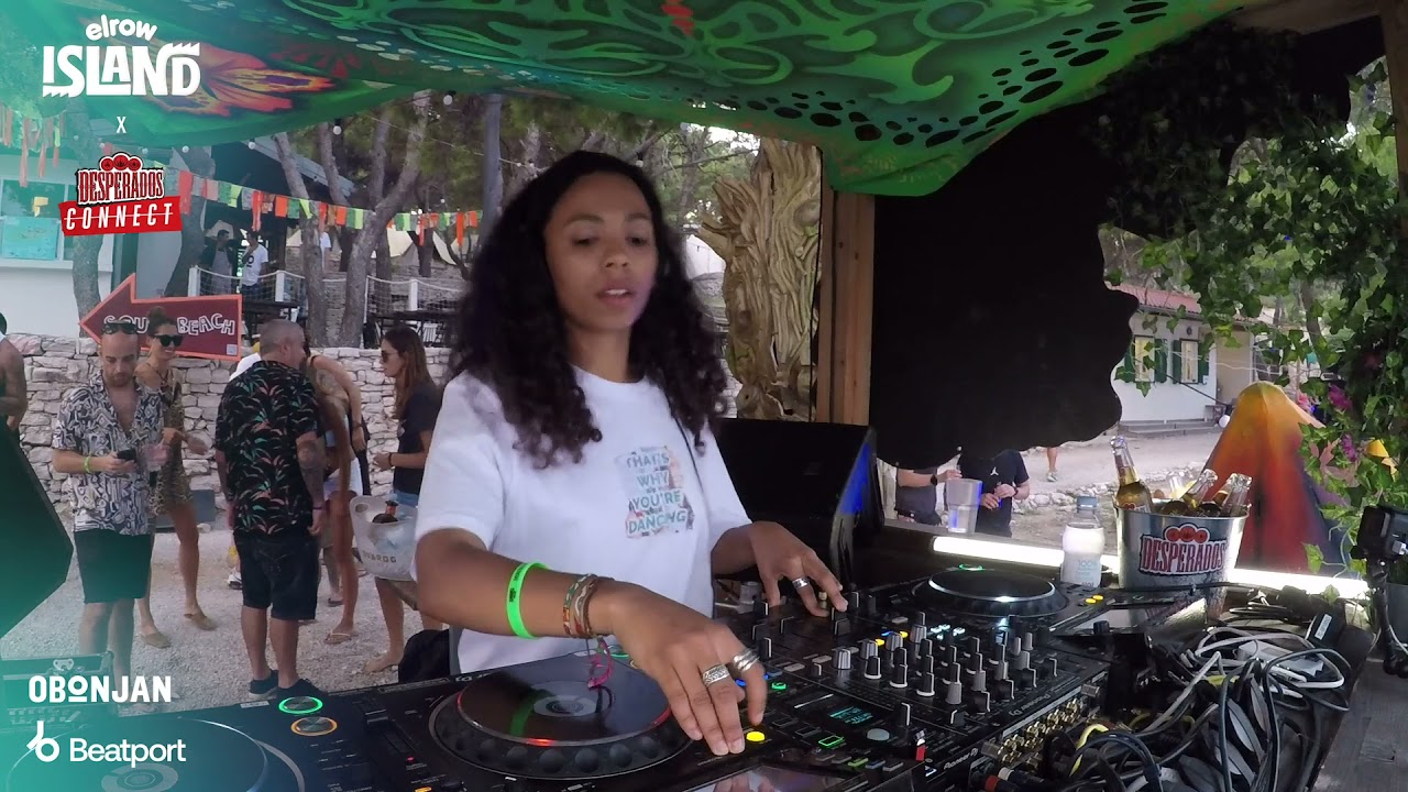 Selena Faider DJ set - @elrow Island Croatia x Desperados Connect 2021 ...