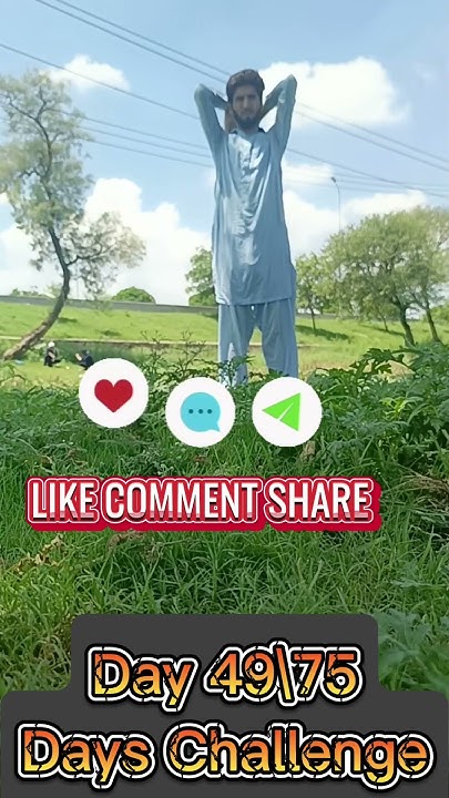 Day 49\75 Days Challenge | Talha Idrees - YouTube