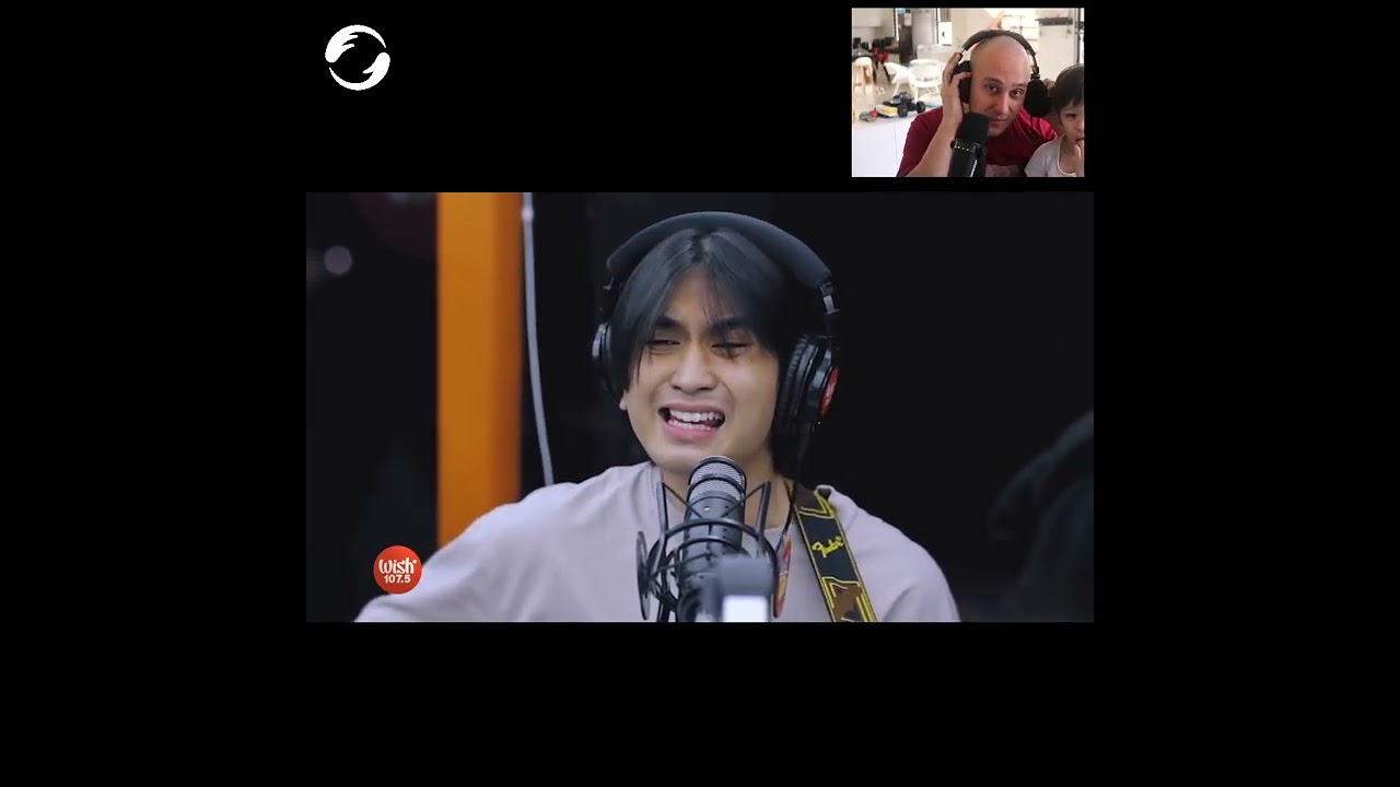 Blind React to Adie singing Paraluman - YouTube