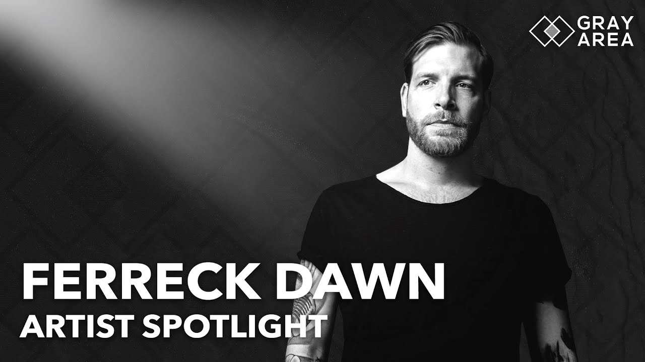 Gray Area Interview: Ferreck Dawn - YouTube