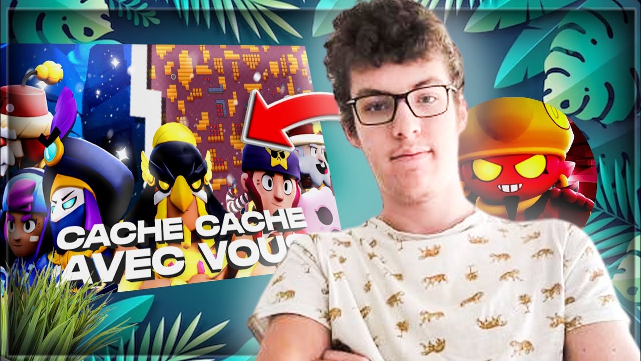 JE M'INFILTRE DANS LE CACHE CACHE A @Leylox_ytb (ct le bordel) - YouTube