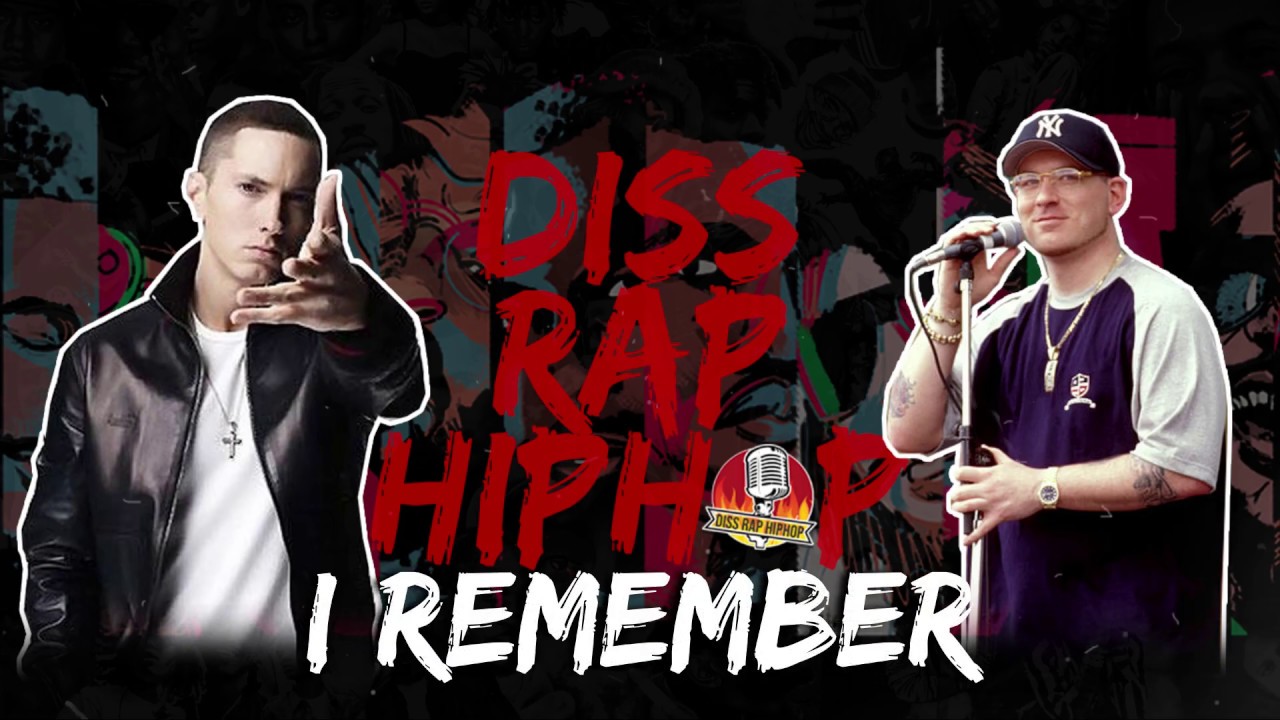 Eminem - I Remember (Everlast Diss) | Nostalgic Phenomenal Diss Song ...