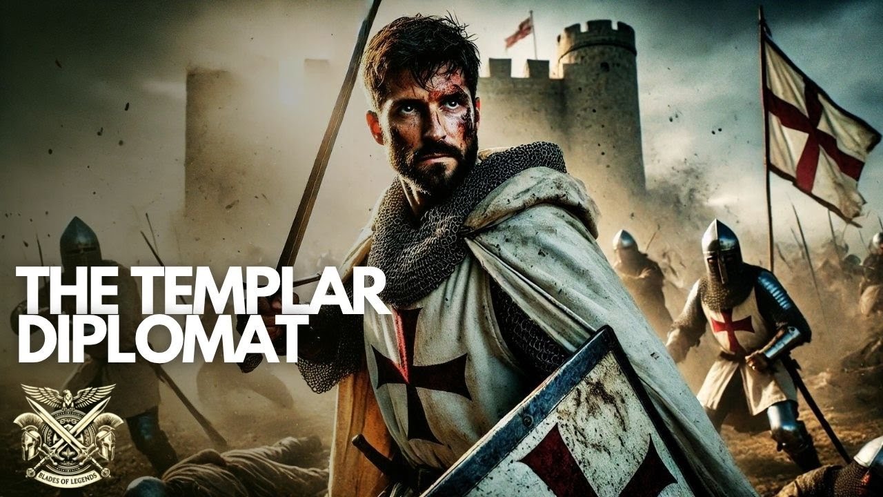 Philip of Milly: The Templar Knight's RISE - YouTube