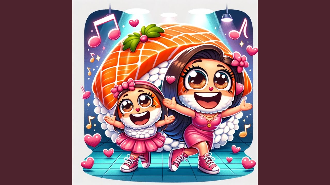 Sushi Dance Love - YouTube
