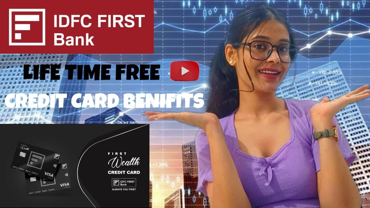 First wealth credit card kya hota hai|| How to apply credit card ...