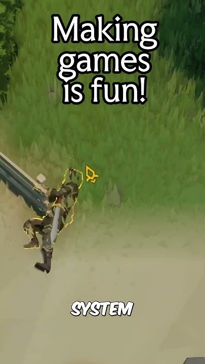 Game Development is FUN! #gaming #bugs #gamedev - YouTube