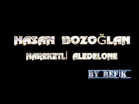 Hasan Bozoğlan (Hareketli Arapça) 2008
