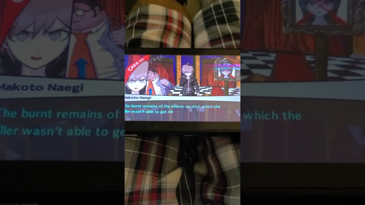 Danganronpa trigger happy havoc 17 ! Sayaka"s dying message ! - YouTube