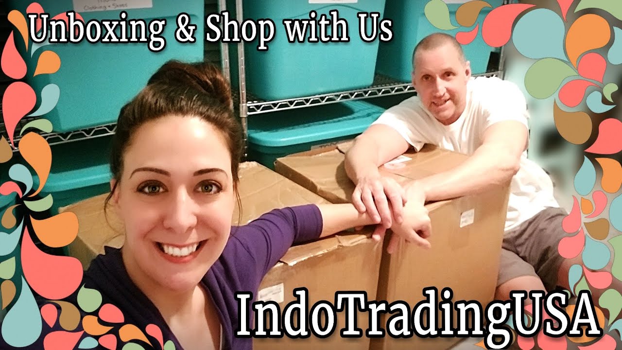 Indo Trading USA 100+ piece Nordstrom Rack clothing unboxing & shop ...