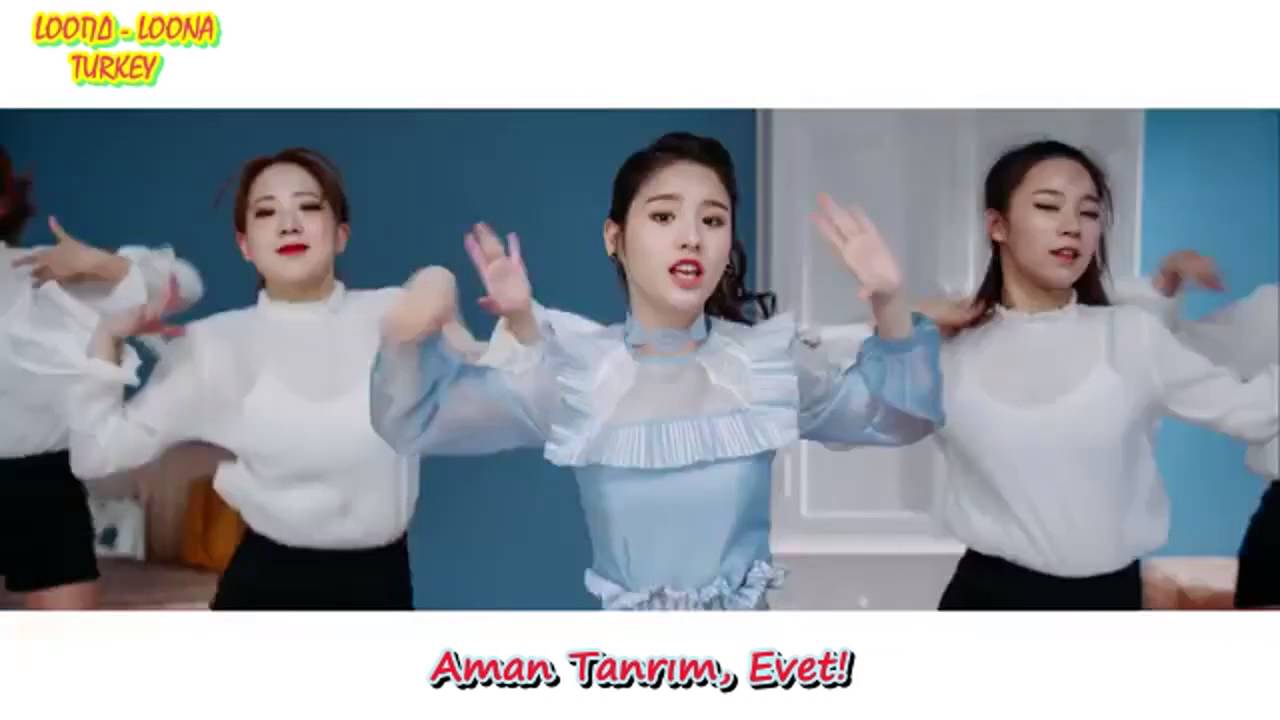 LOONA ft. Heejin - ViViD Türkçe Altyazılı [Turkish Sub.] - YouTube
