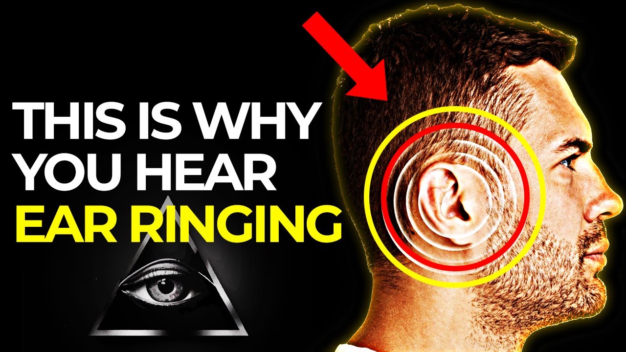 DISCOVER THE SPIRITUAL MEANING OF WHAT THE EAR RINGING WANTS TO TELL ...