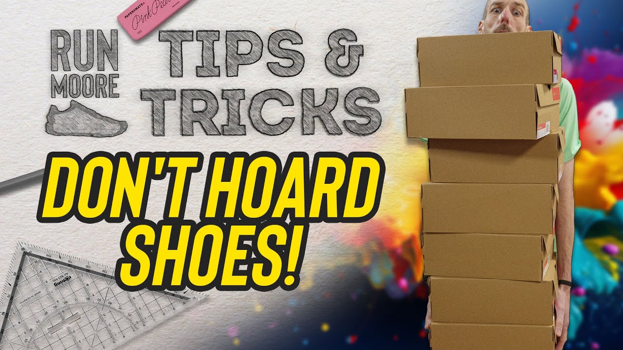 Why You Shouldn't Hoard Shoes: The Surprising Truth About Shoe Storage ...