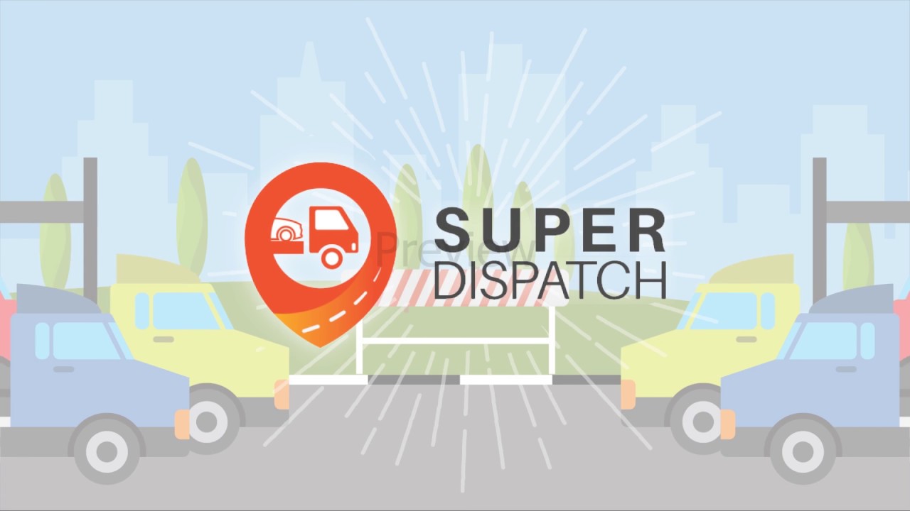Super Dispatch - YouTube