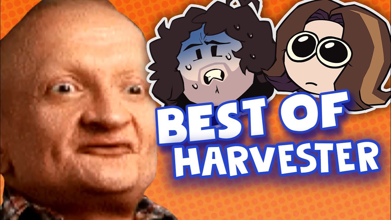 Here's the BEST Harvester moments - YouTube