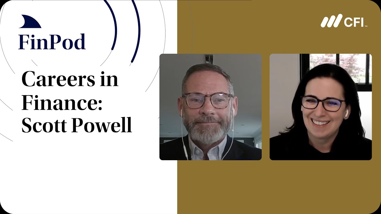 Careers in Finance | Scott Powell - YouTube