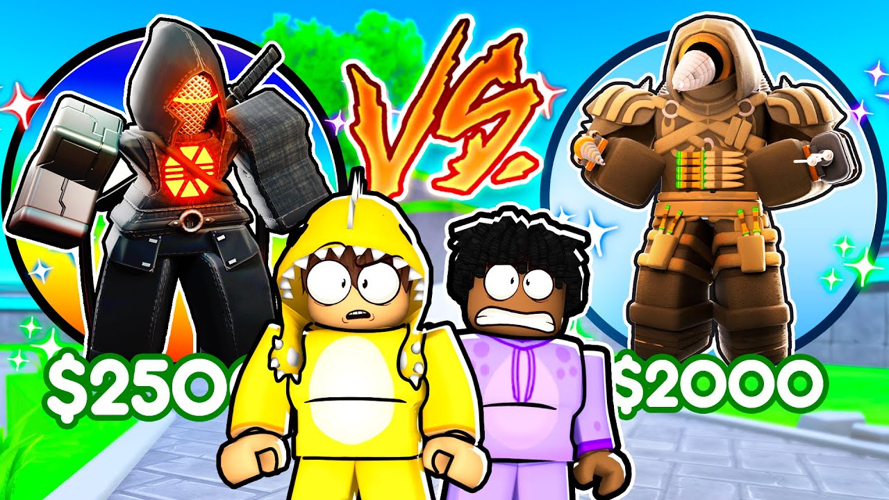 Microphone Assassin vs Drill Assassin in Skibidi Tower Defense - YouTube