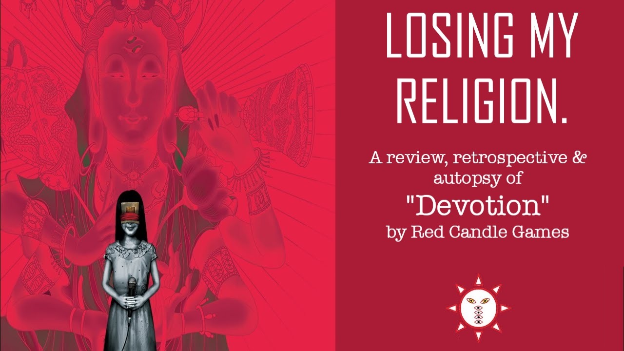 KEEPING MY FAITH IN DEVOTION - A Review. A retrospective. An autopsy ...