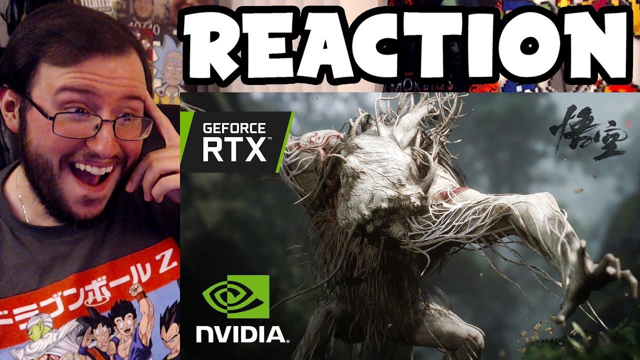 Gors Black Myth Wukong 8 Minute Exclusive Gameplay 4k Rtx On
