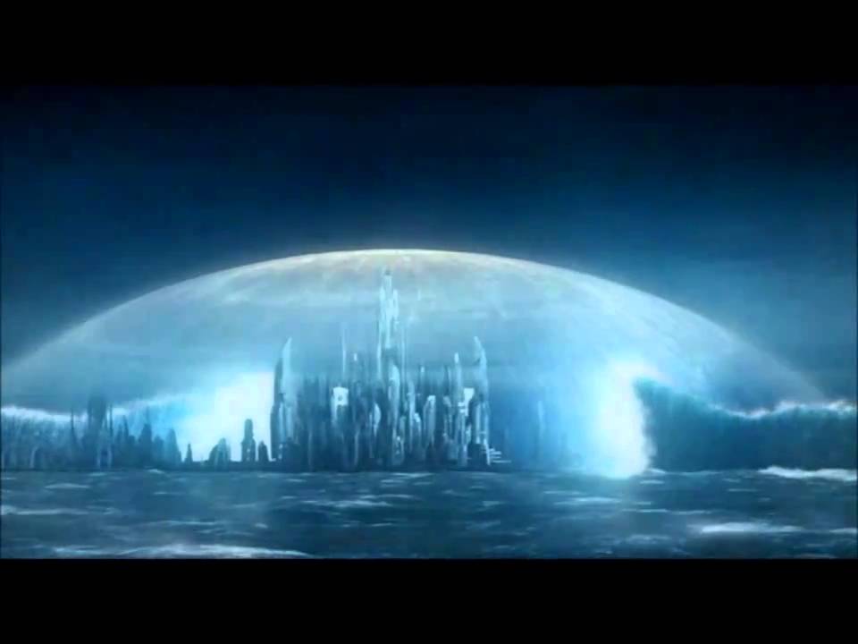 La Base Atlantis [BA] - YouTube