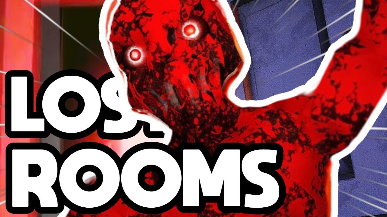 The LOST ROOMS is the Scariest Game on Roblox... - YouTube