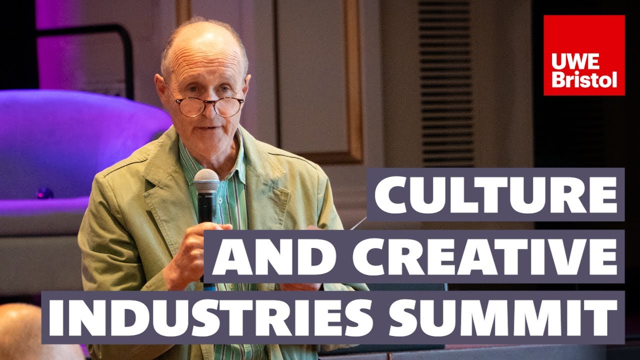 Culture and Creative Industries Summit - YouTube