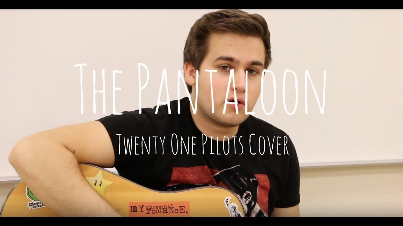 The Pantaloon - Twenty One Pilots Cover | Anthony Amorim - YouTube