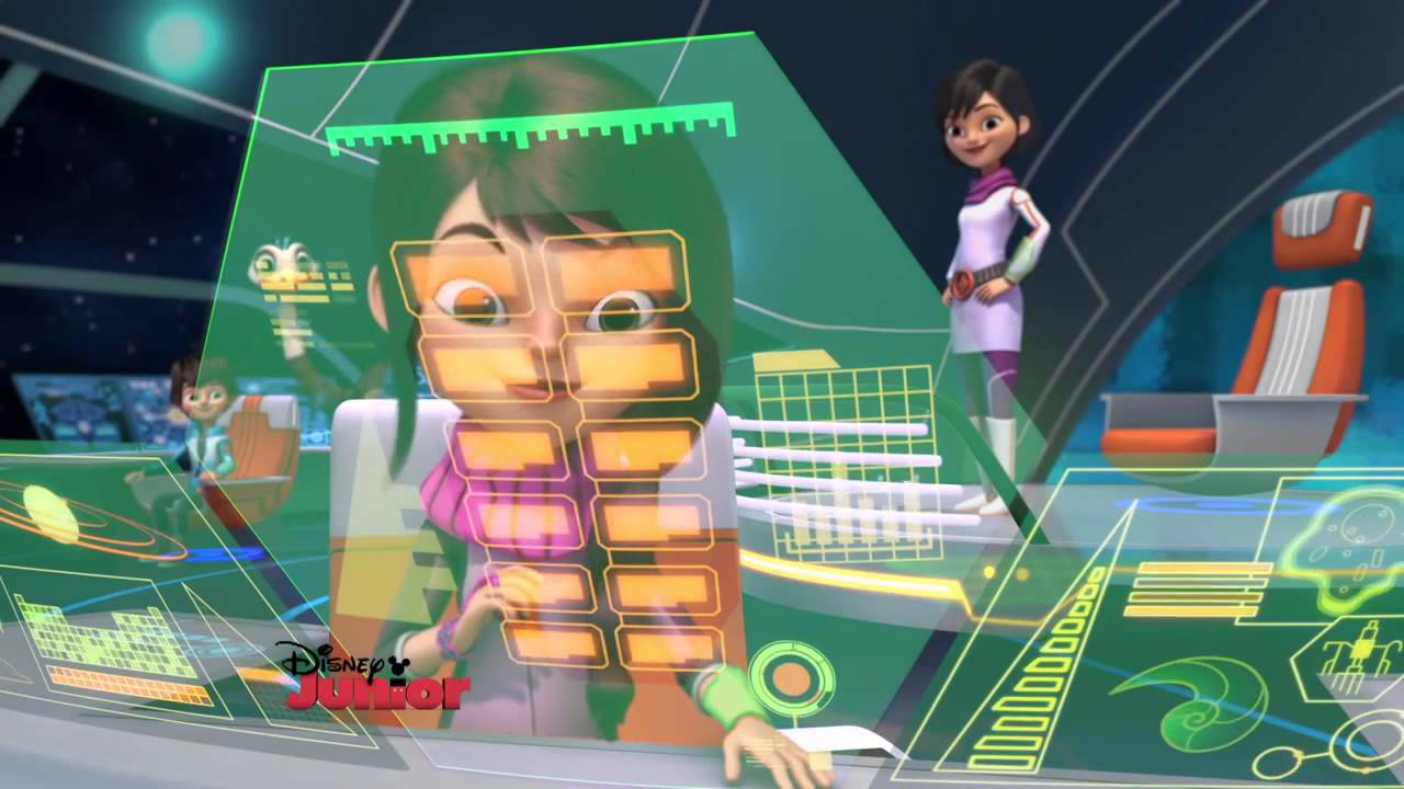 #MilesFromTomorrow Meet The Callisto Family! Official Di - YouTube