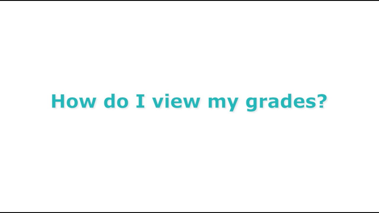 How do I view my grades? Active Classroom Student User Guide - YouTube