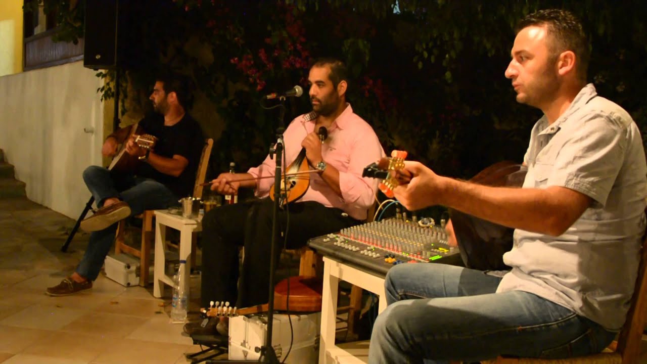 Μπετινης Δημητρης Live σε Βάπτιση - Συρτα + Μαλεβιζιωτη - YouTube